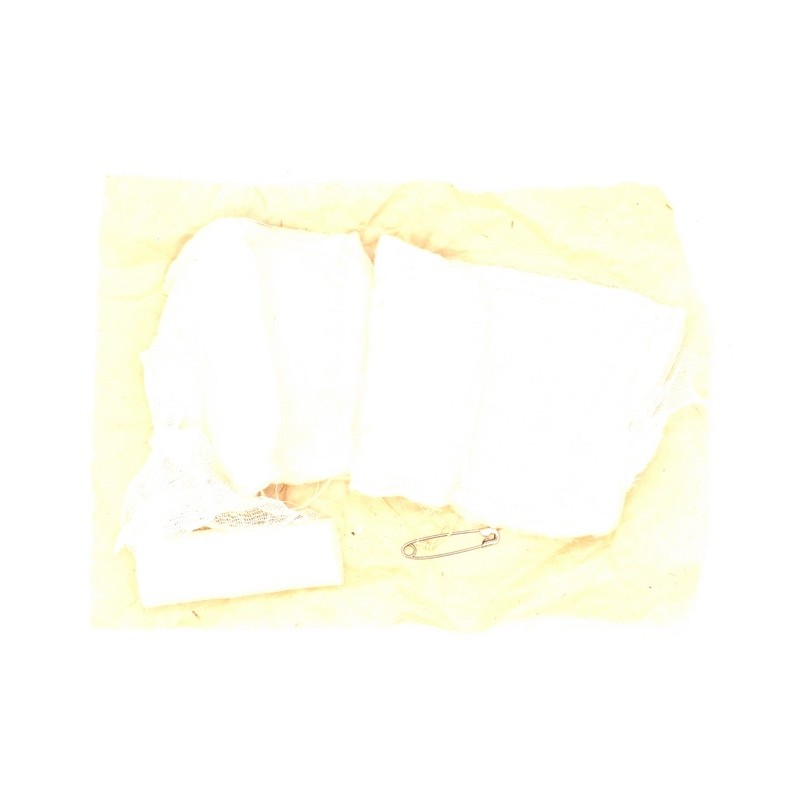 Personal field dressing, PA