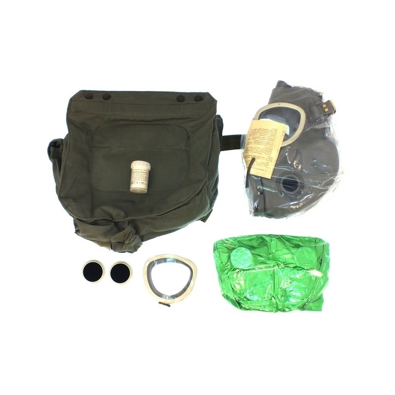 MP-4 gas mask "Buldog"