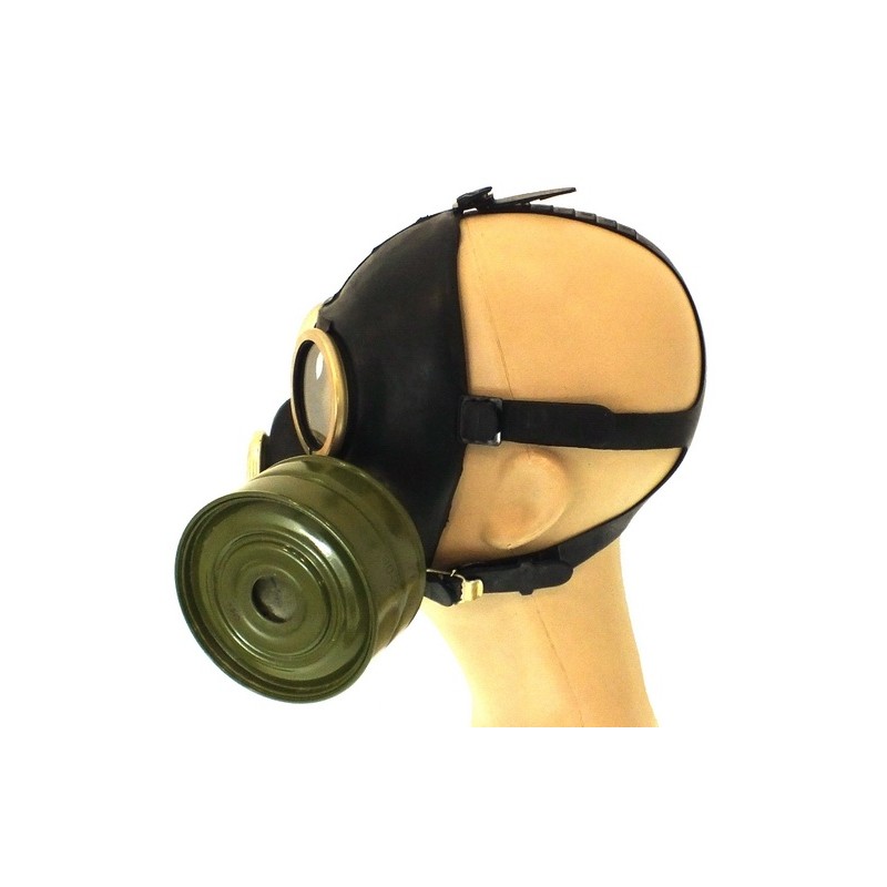 GP-7 gas mask
