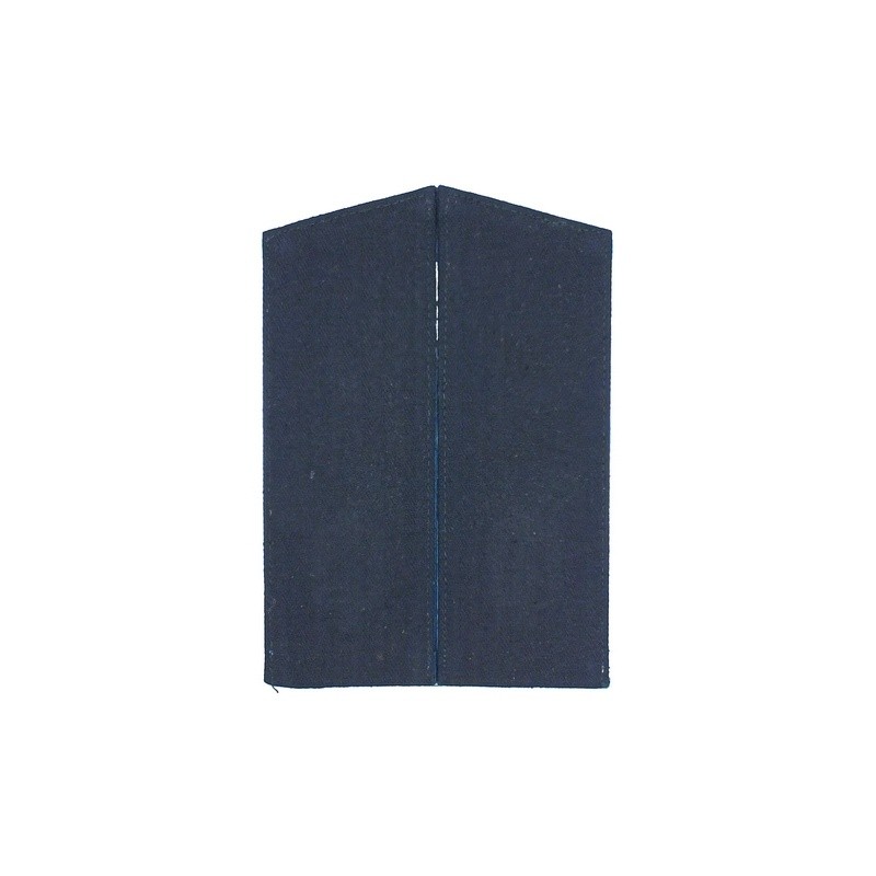 "Ф" ("F") Blue epaulets