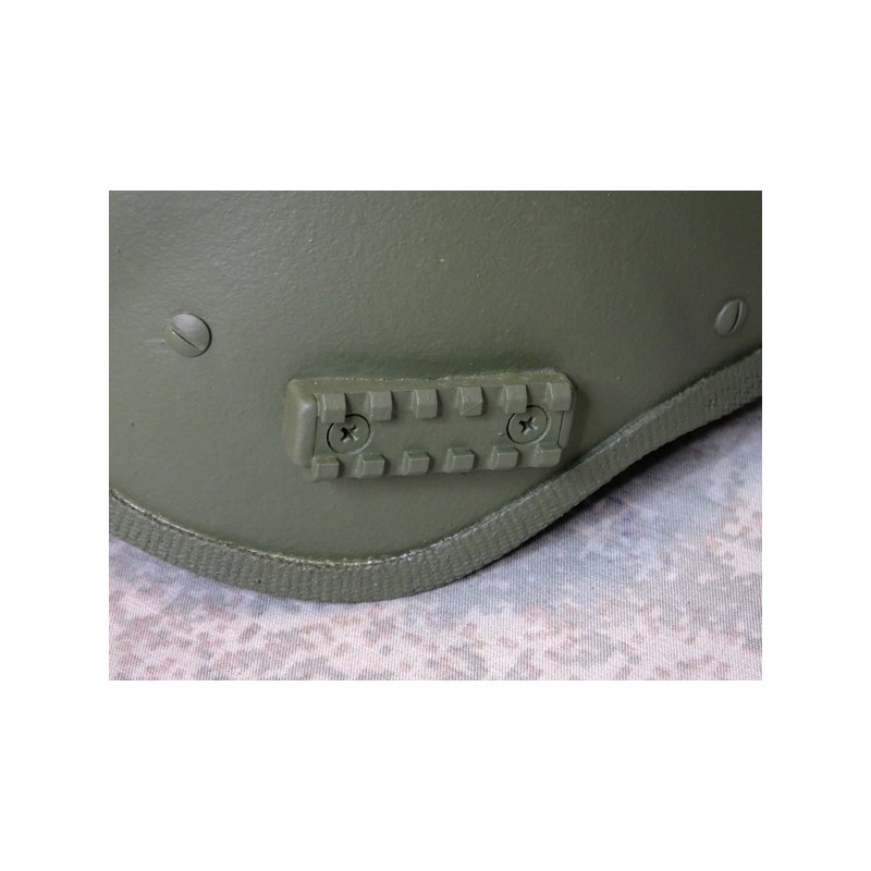 RZ Helmet 6B47 with NVG mount and rail - REPLICA