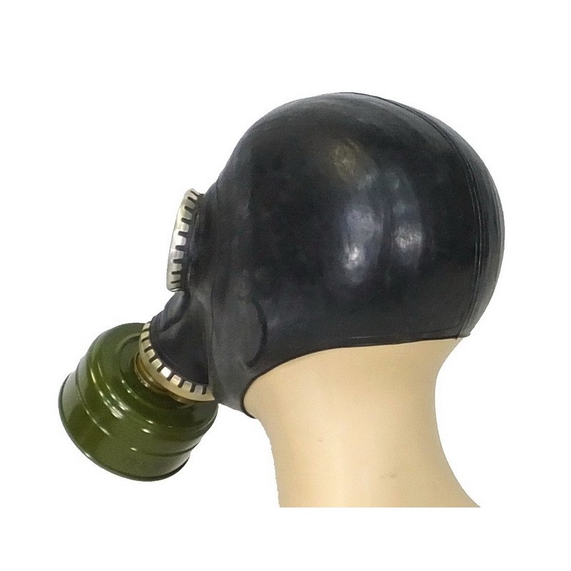 GP-5 gas mask, black