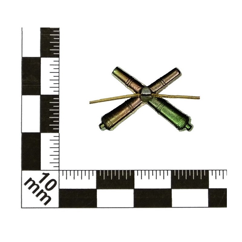 "Missile Forces and Artillery" branch insignia, field