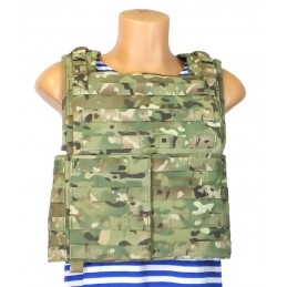 kamizelki kuloodporne i przeciwodłamkowe