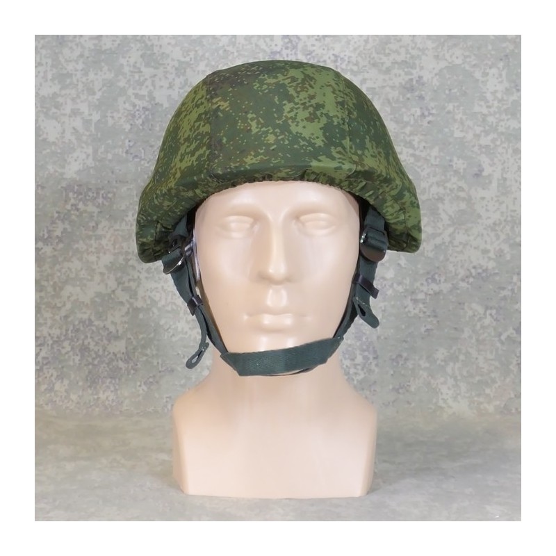 RZ Cover for helmet 6B27, Digital Flora