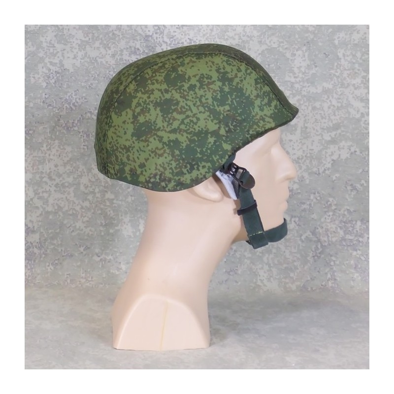 RZ Cover for helmet 6B27, Digital Flora