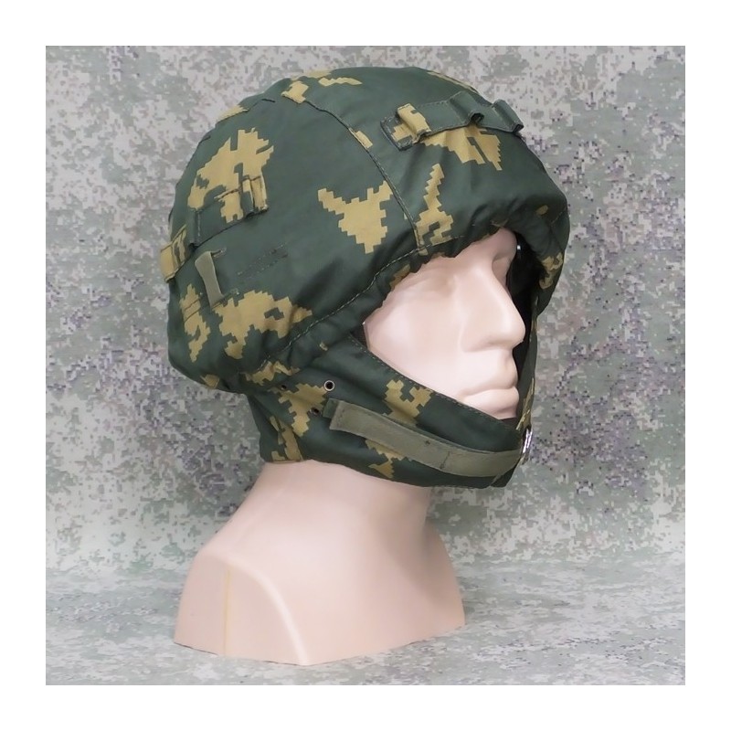 Helmet 6B7-M1 and accesories