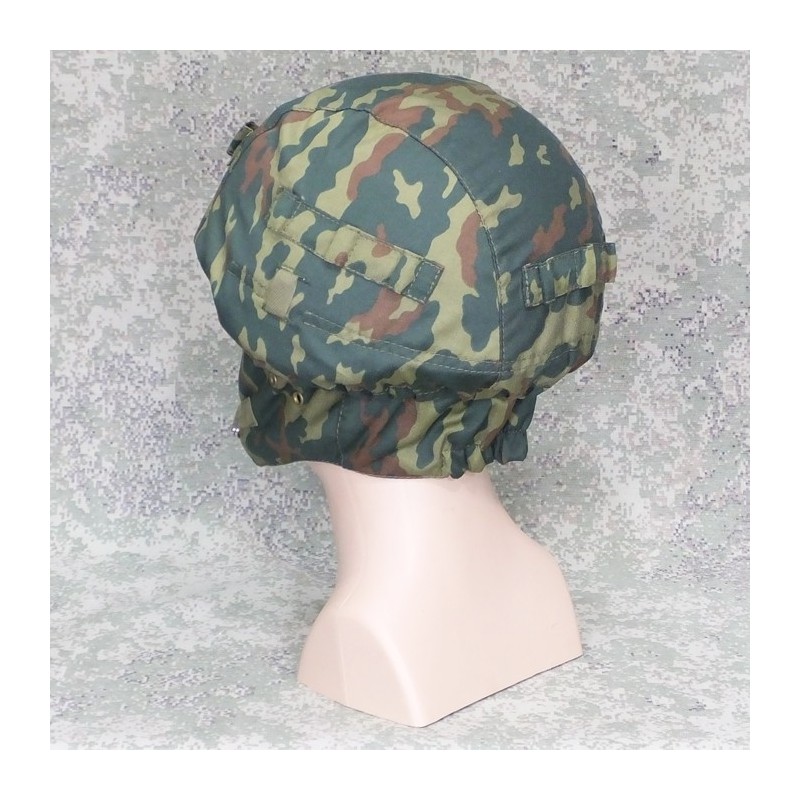 RZ Cover for helmet 6B7-M1 in Butan