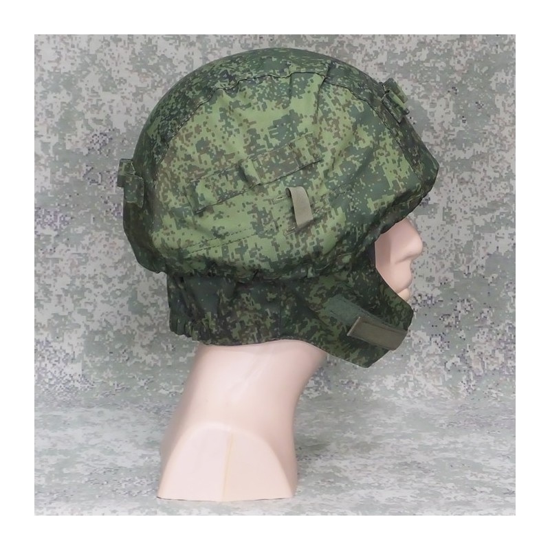 RZ Cover for helmet 6B7-M1 in Digital Flora