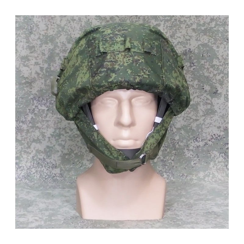 RZ Cover for helmet 6B7-M1 in Digital Flora