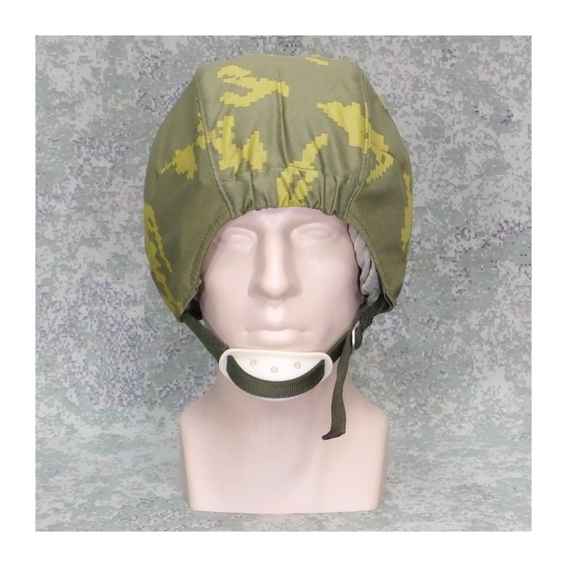 RZ Cover for helmet Sfera in Bieriozka camouflage