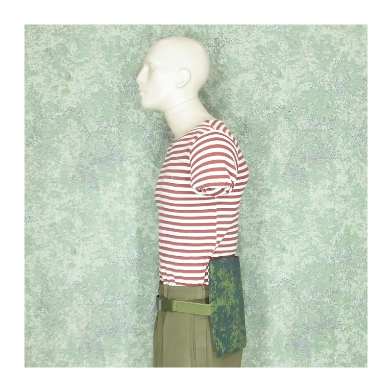 RZ Sitting mat, Digital Flora, codura