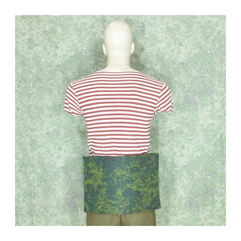 RZ Sitting mat, Digital Flora, codura