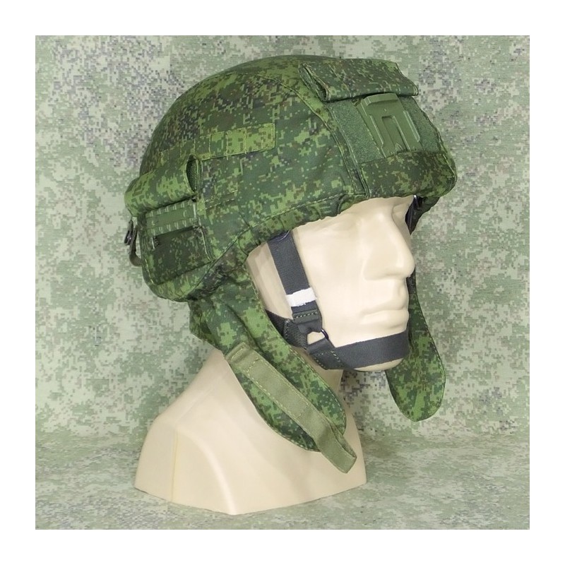 RZ Cover for helmet 6B47 VDV, full, Digital Flora
