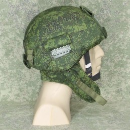 RZ Cover for helmet 6B47 full, Digital Flora camouflage