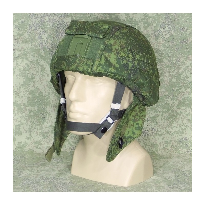 RZ Cover for helmet 6B47 full, Digital Flora camouflage