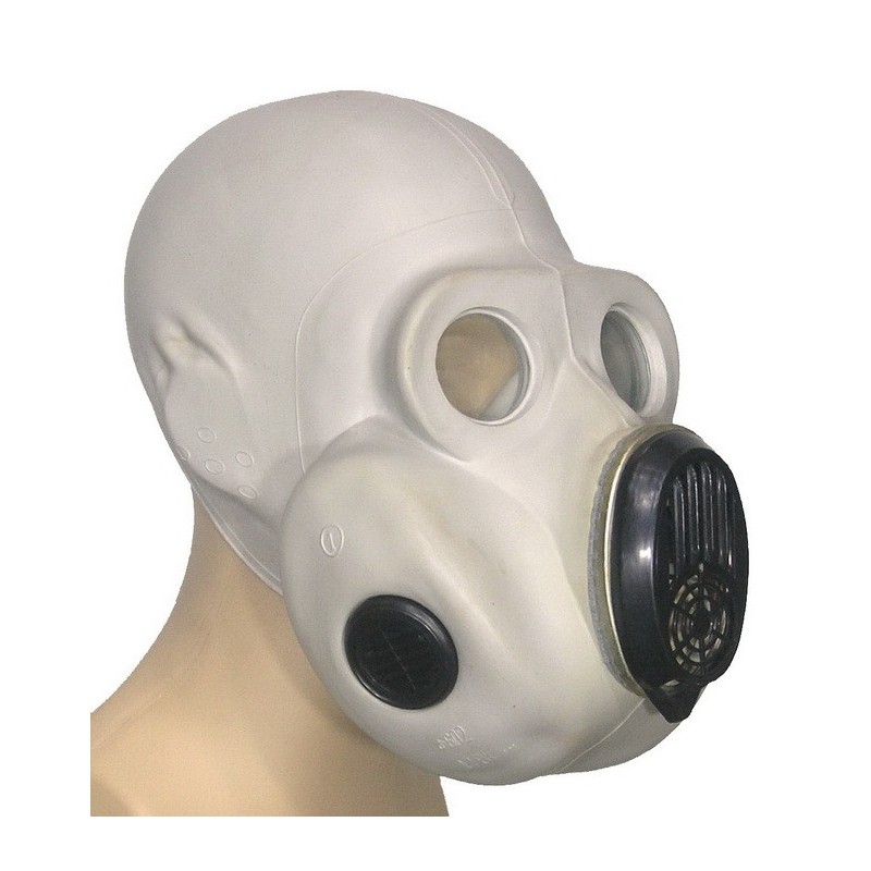 PBF (Hamster) gas mask, grey