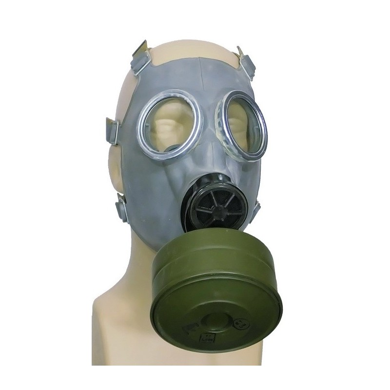 GP-5 gas mask, grey
