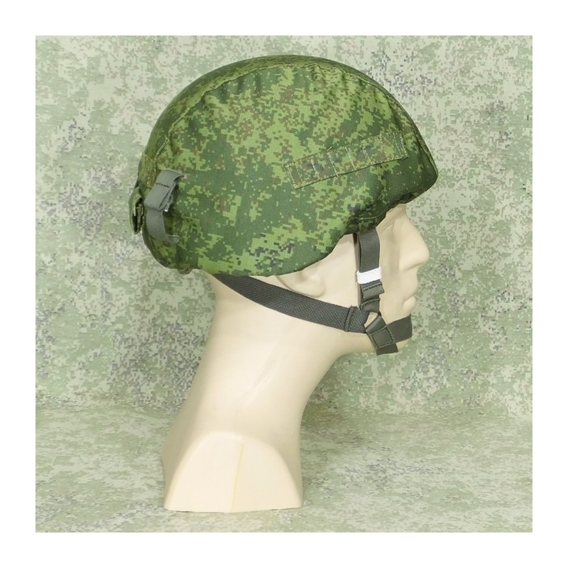 RZ Cover for helmet 6B47 Army, Digital Flora