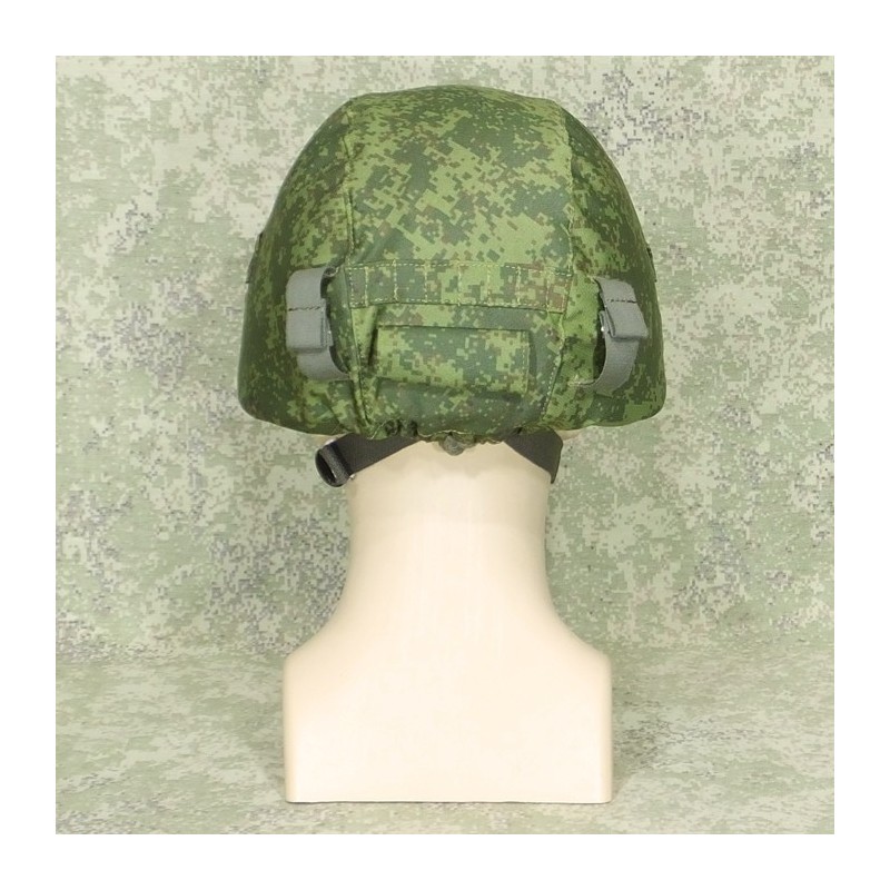 RZ Cover for helmet 6B47 Army, Digital Flora