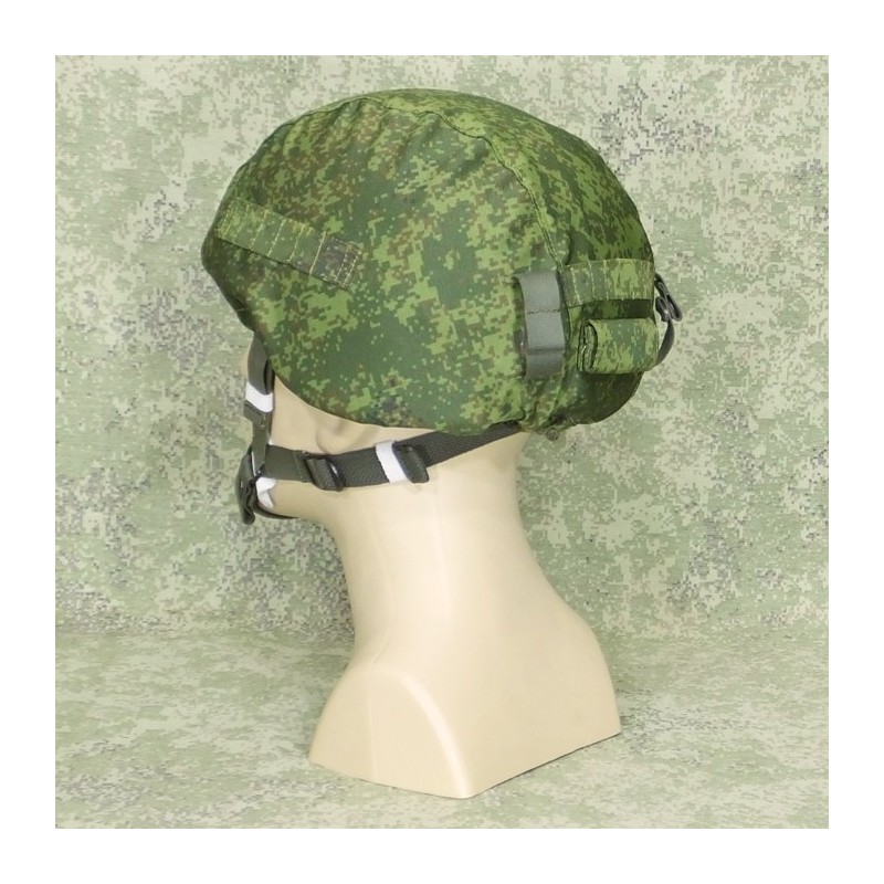 RZ Cover for helmet 6B47 Army, Digital Flora