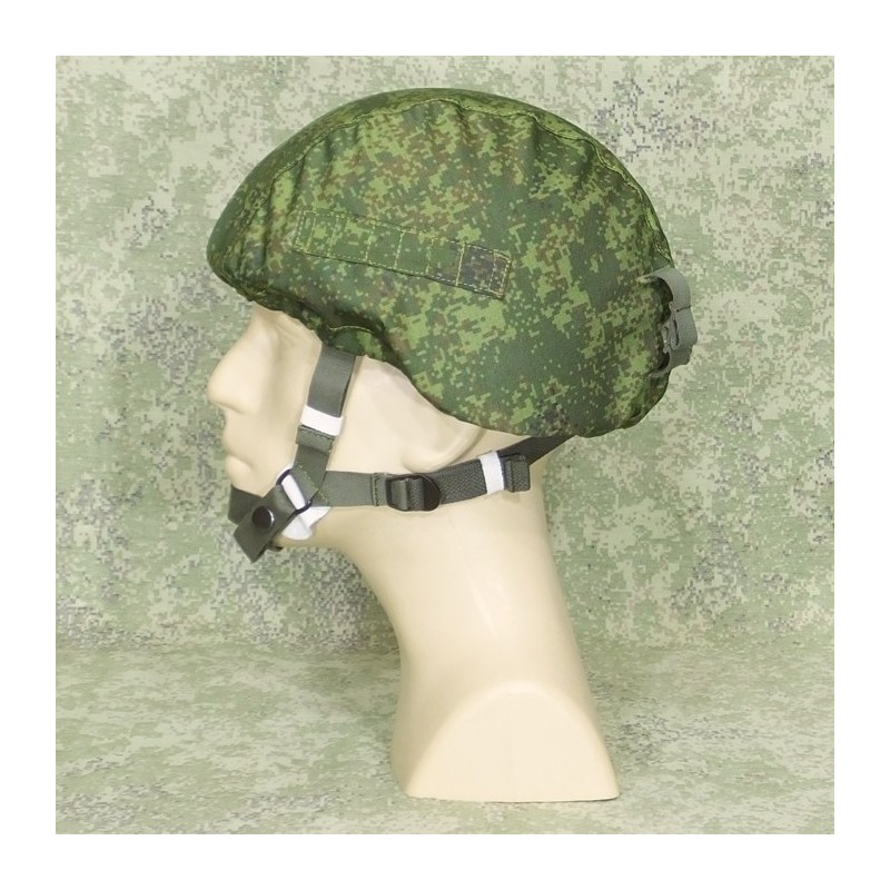 RZ Cover for helmet 6B47 Army, Digital Flora