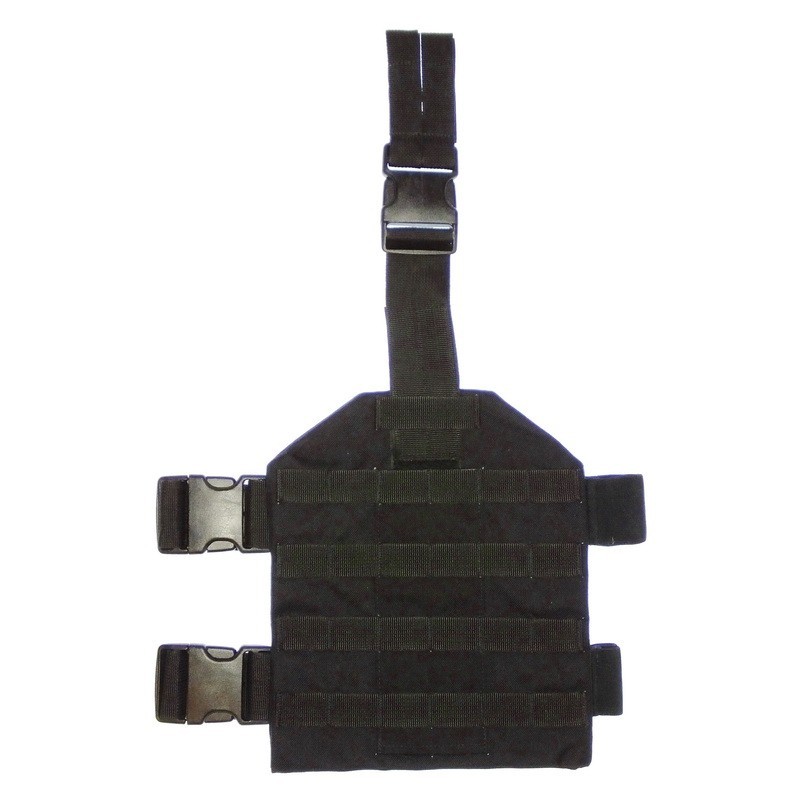 vest and panels MOLLE