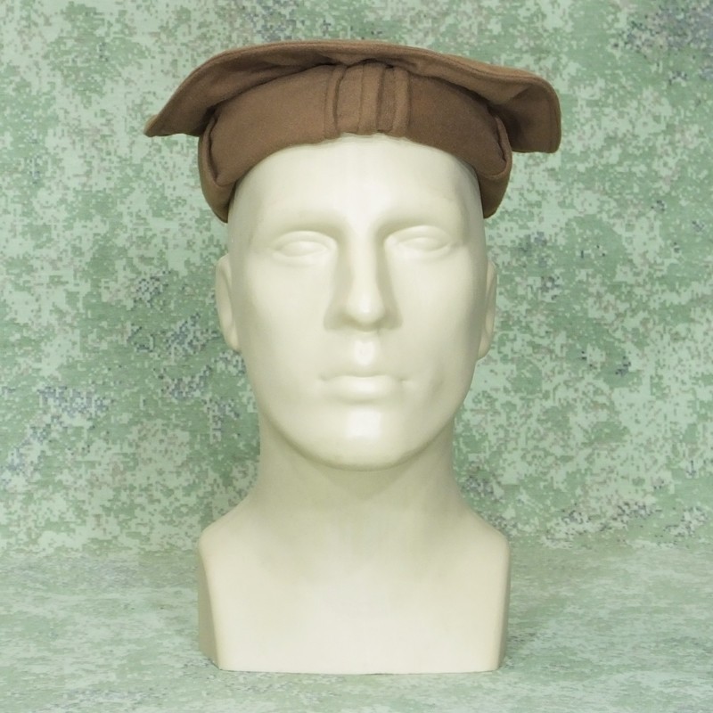 RZ Pakol (Massudka), brown - replica