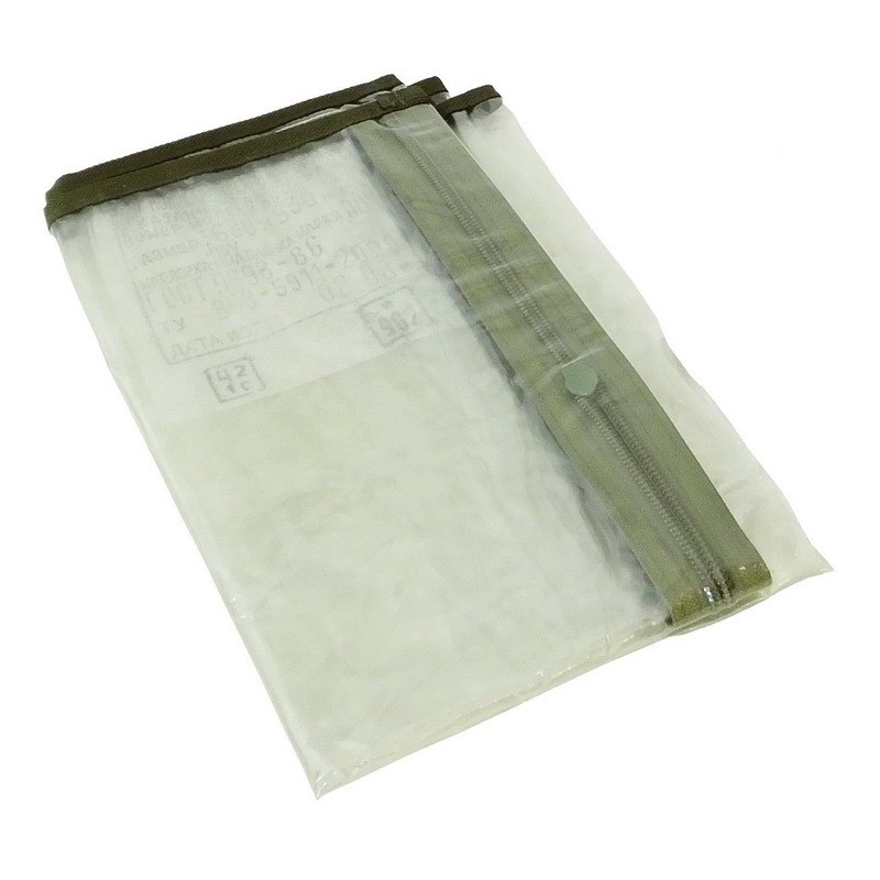 Waterproof map pouch, 68x53 cm
