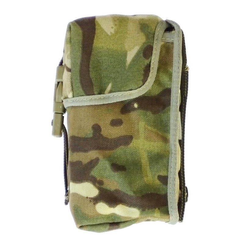 Pouch for machine gun ammo belt, Multikam (MTP)