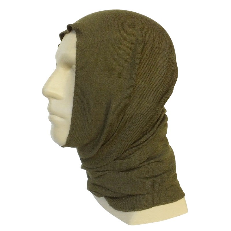 Polish Army balaclava, olive