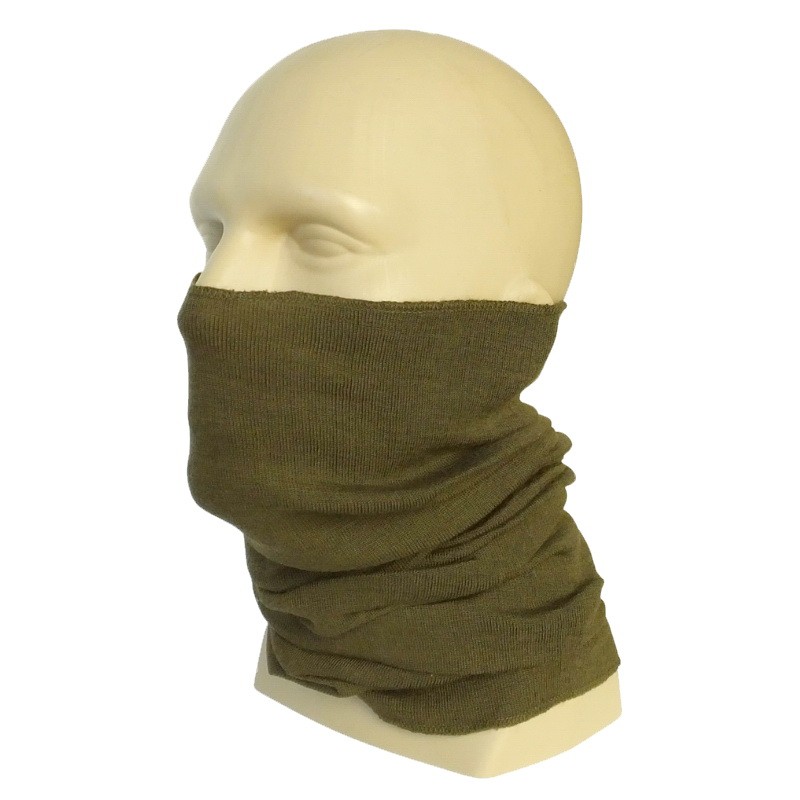 Polish Army balaclava, olive