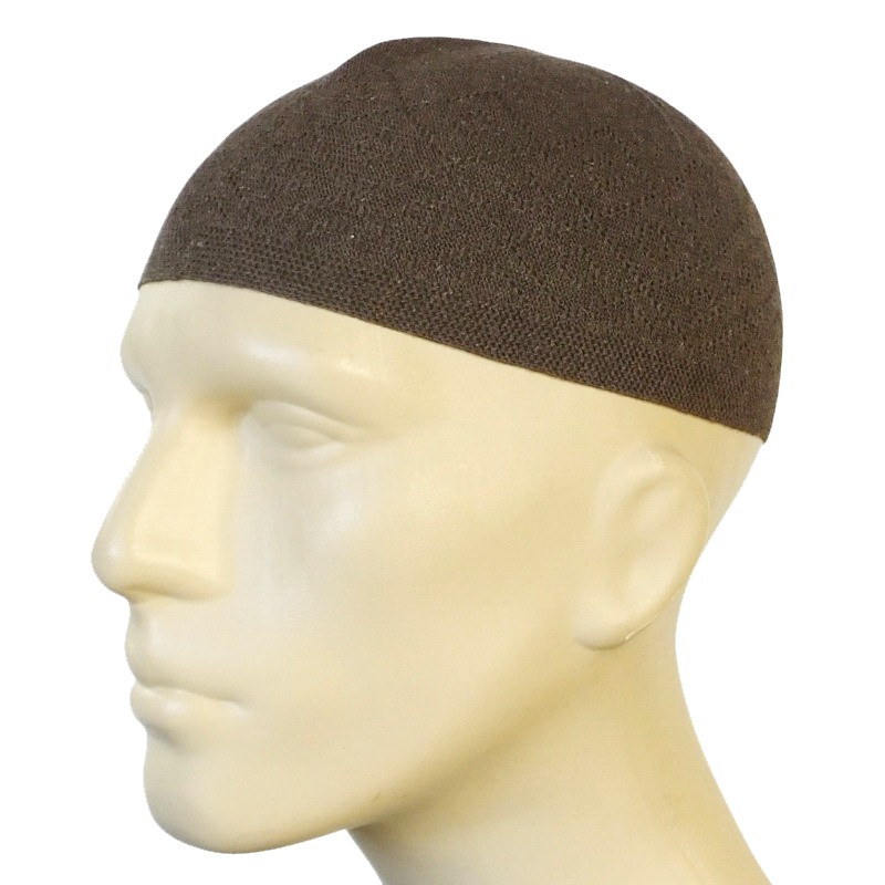 Kufi - cap, Brown