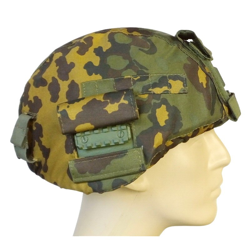 RZ Cover for helmet 6B47 with mounting NVG and RIS, Partisan