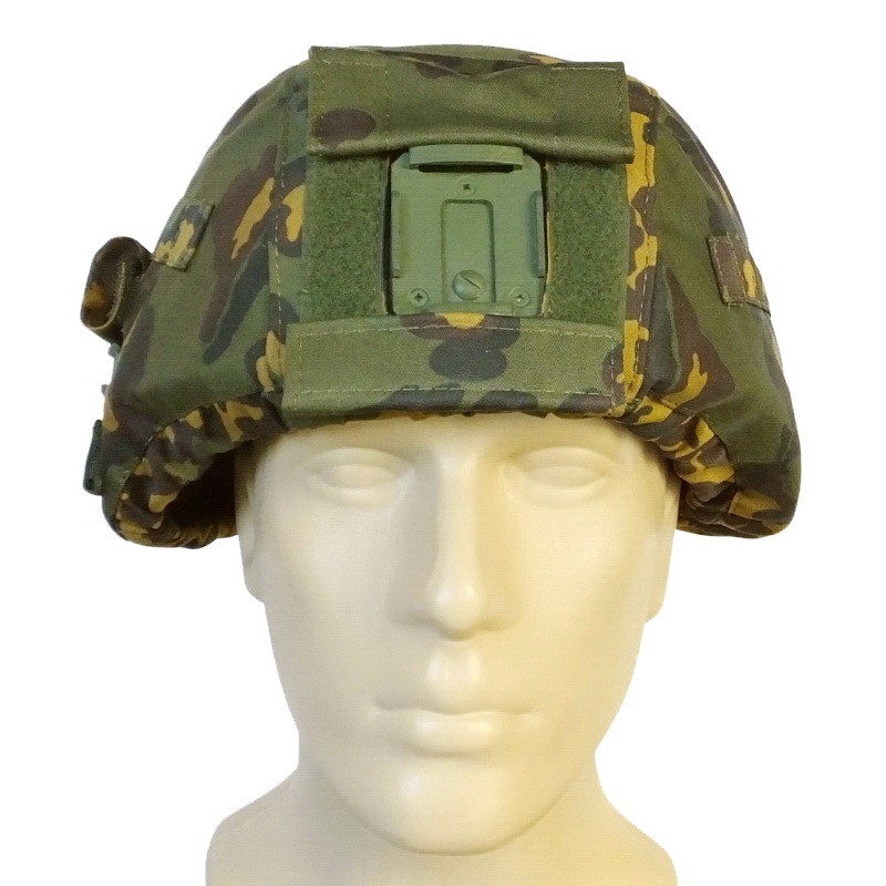 RZ Cover for helmet 6B47 with mounting NVG and RIS, Partisan
