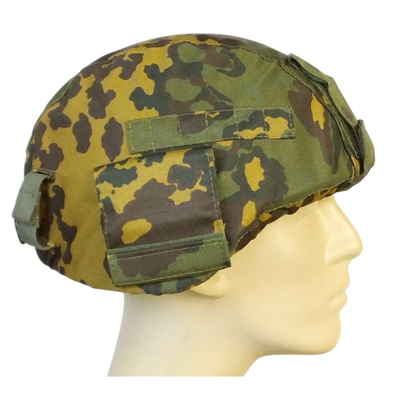 RZ Cover for helmet 6B47 with mounting NVG and RIS, Partisan