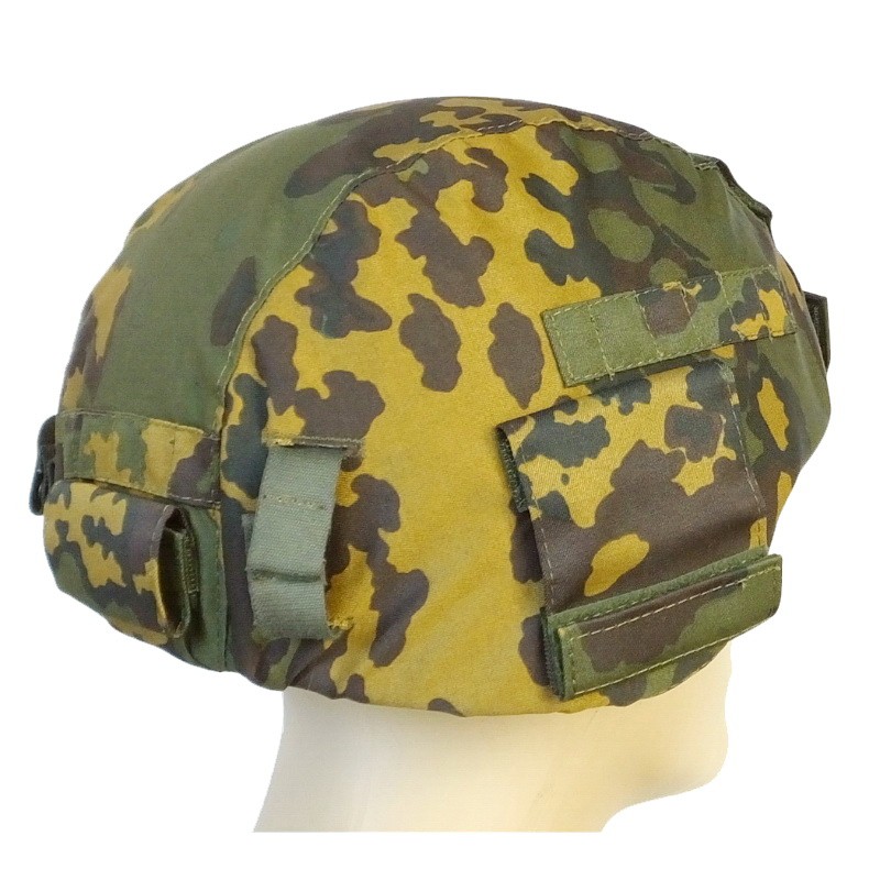 RZ Cover for helmet 6B47 with mounting NVG and RIS, Partisan
