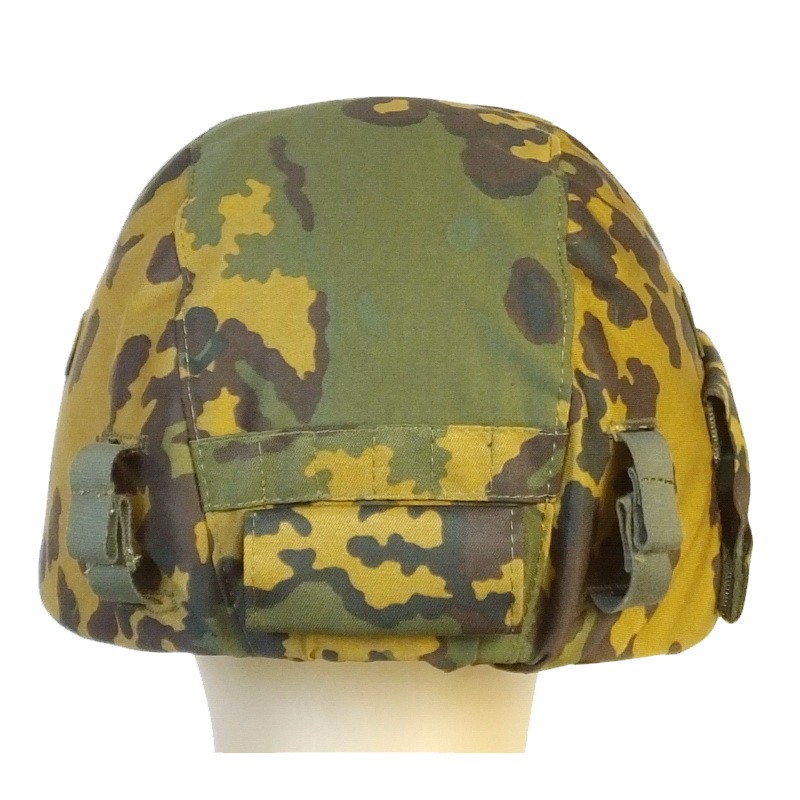 RZ Cover for helmet 6B47 with mounting NVG and RIS, Partisan