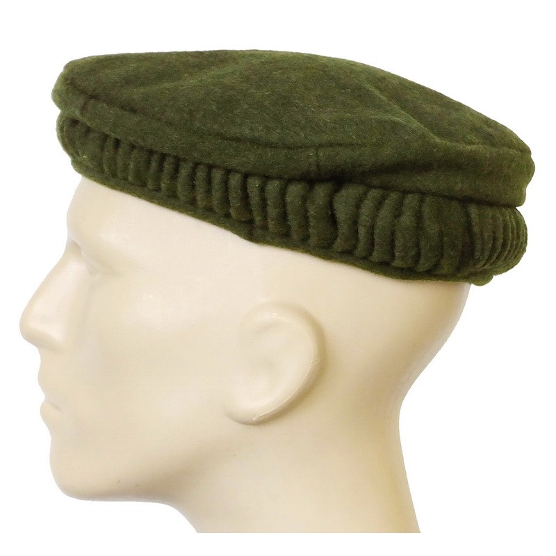 Cap Chitrali (Lahori), Olive