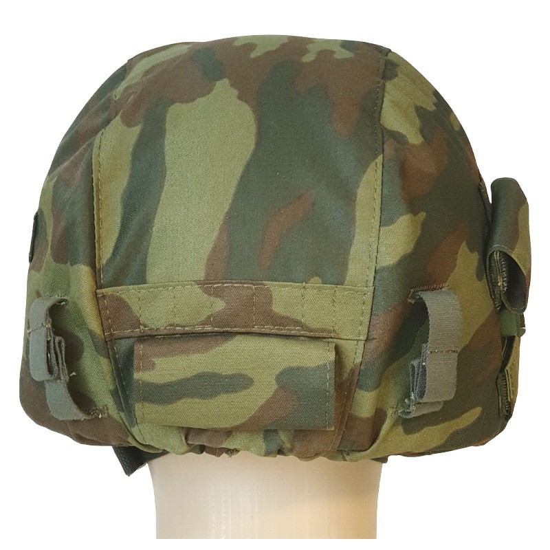RZ Cover for helmet 6B47 with mounting NVG and RIS, Flora