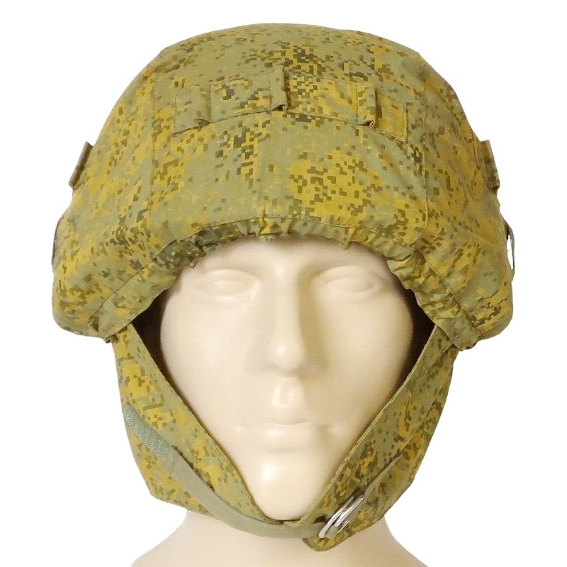RZ Cover for helmet 6B7-M1 in Digital Flora Spring