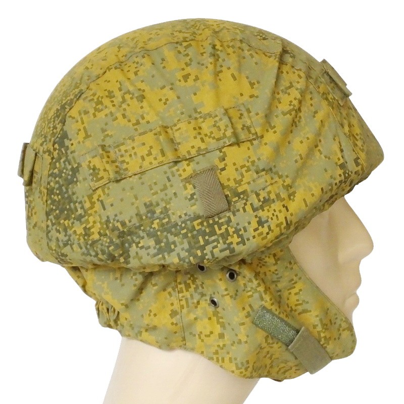 RZ Cover for helmet 6B7-M1 in Digital Flora Spring