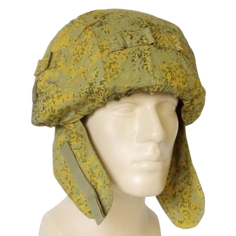 RZ Cover for helmet 6B7-M1 in Digital Flora Spring