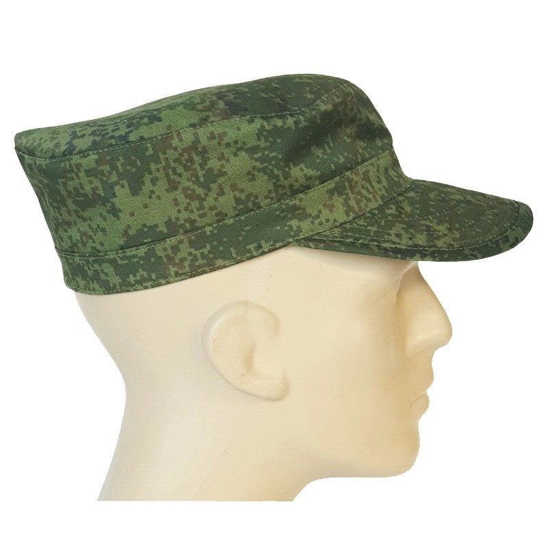 FRP Cap/kepi Ratnik (VKBO type), Digital Flora
