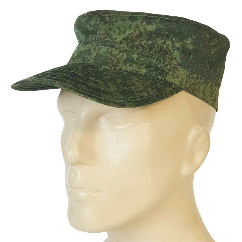 FRP Cap/kepi Ratnik (VKBO type), Digital Flora
