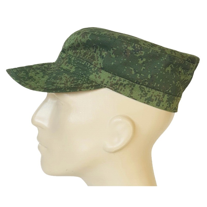 FRP Cap/kepi Ratnik (VKBO type), Digital Flora