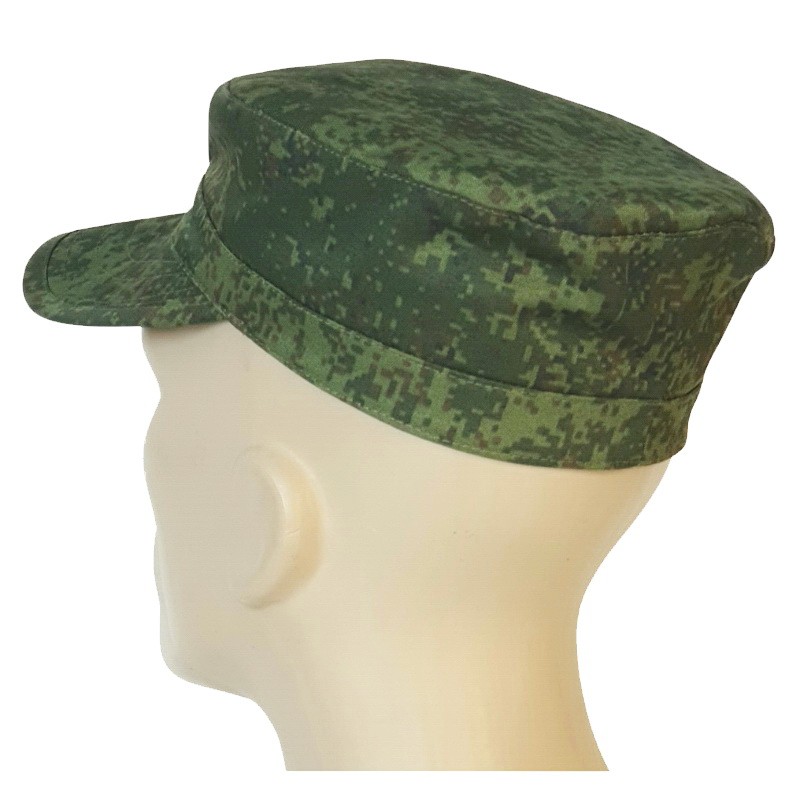 FRP Cap/kepi Ratnik (VKBO type), Digital Flora