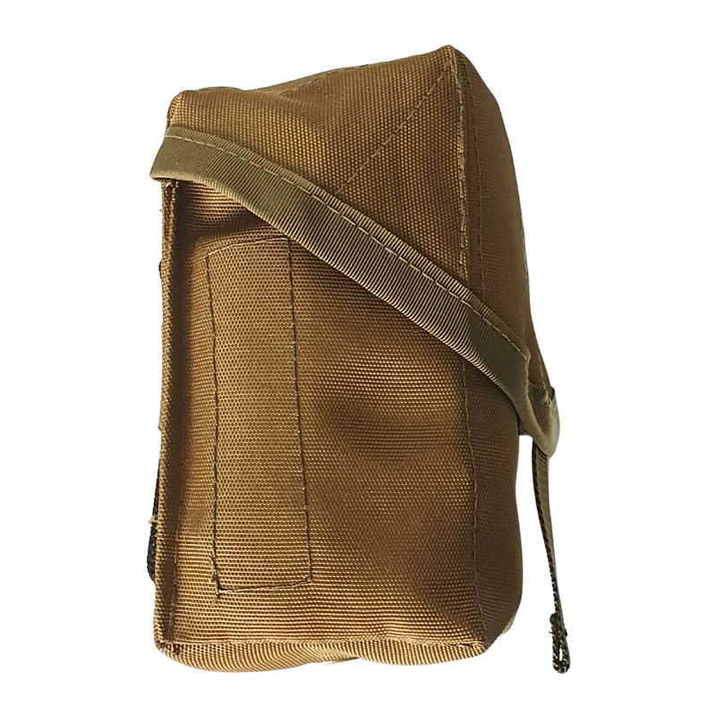FRP Pouch for 2 SVD rifle magazines, Coyot