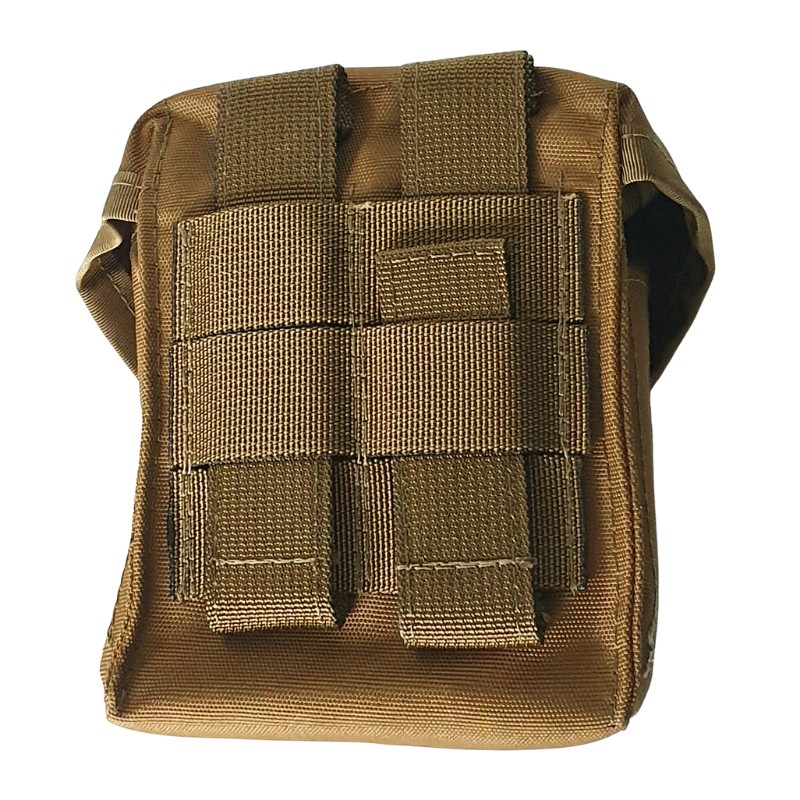 FRP Pouch for 2 SVD rifle magazines, Coyot
