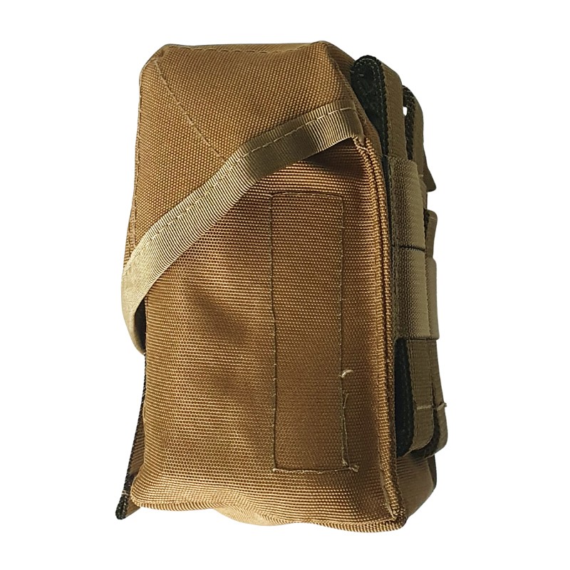 FRP Pouch for 2 SVD rifle magazines, Coyot